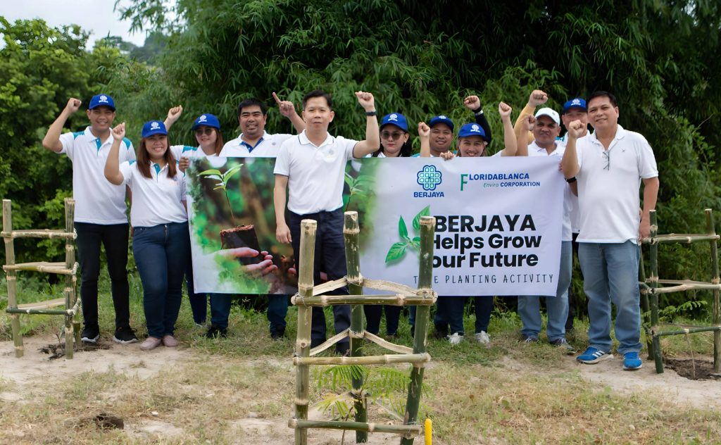 BERJAYA’s Commitment to Environmental Sustainability – Berjaya Philippines Inc.