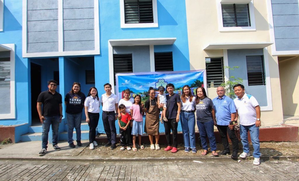 BERJAYA Philippines Reaffirms Help to the Homeless – Berjaya ...